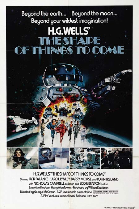 The shape of things to come… | Self-Publishing Review