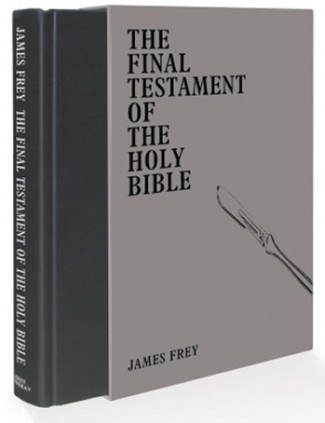 James Frey Self-Publishes | Self-Publishing Review