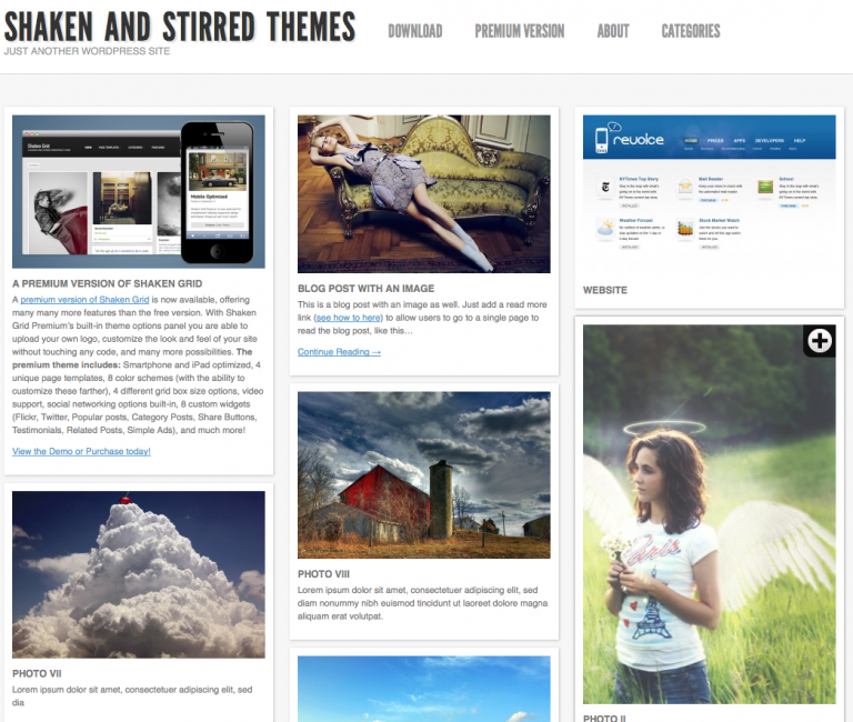 Best WordPress Themes for Writers & Publishers | Self-Publishing Review