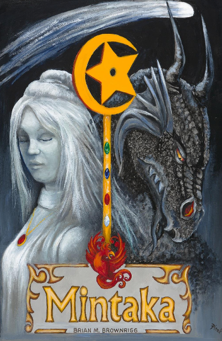 Review: Mintaka by Brian M. Brownrigg | Self-Publishing Review