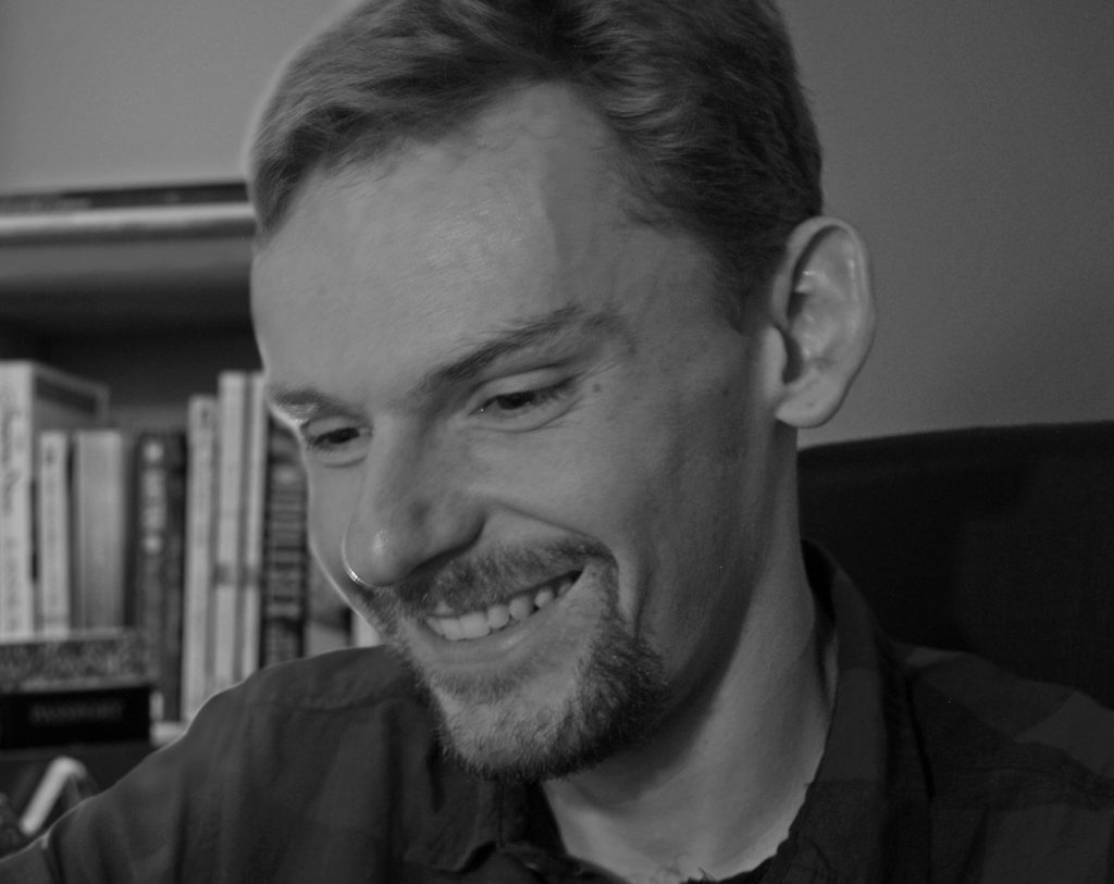 An Interview with Christopher Brooks, Author of “The Gertrude Threshold ...