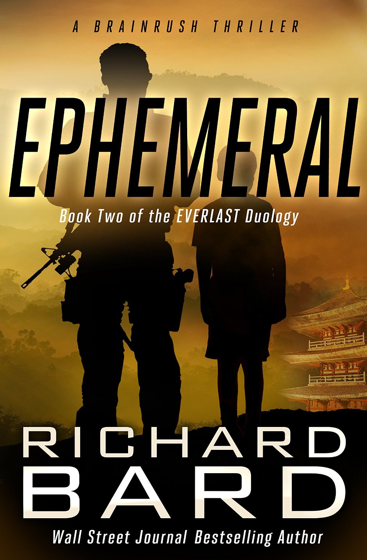 Review: Ephemeral by Richard Bard | Self-Publishing Review