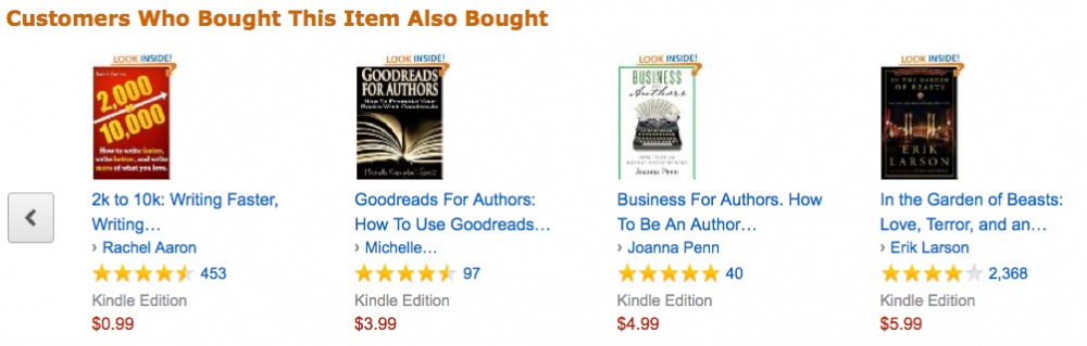 Five Ways To Sell More Books On Amazon | Self-Publishing Review