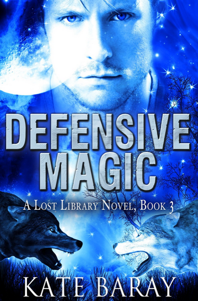 Review: Defensive Magic by Kate Baray | Self-Publishing Review