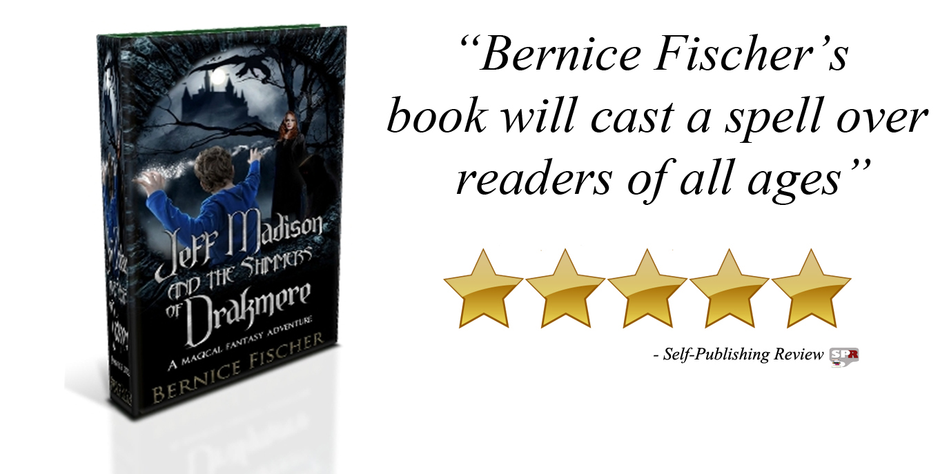 Review: Jeff Madison and the Shimmers of Drakmere by Bernice Fischer ...