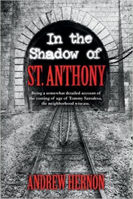 Review: In the Shadow of St. Anthony by Andrew Hernon ★★★★ | Self ...