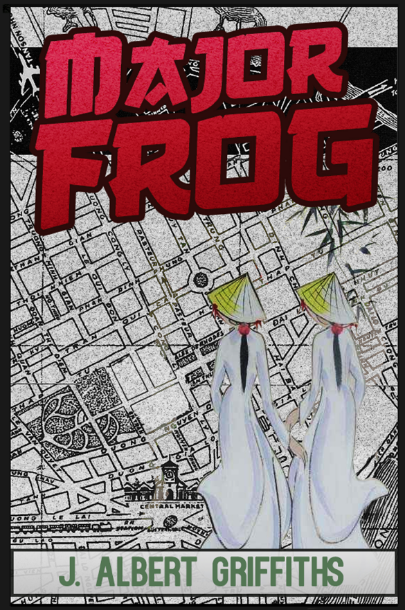 Review: Major Frog by J. Albert Griffiths ★★★★ | Self-Publishing Review