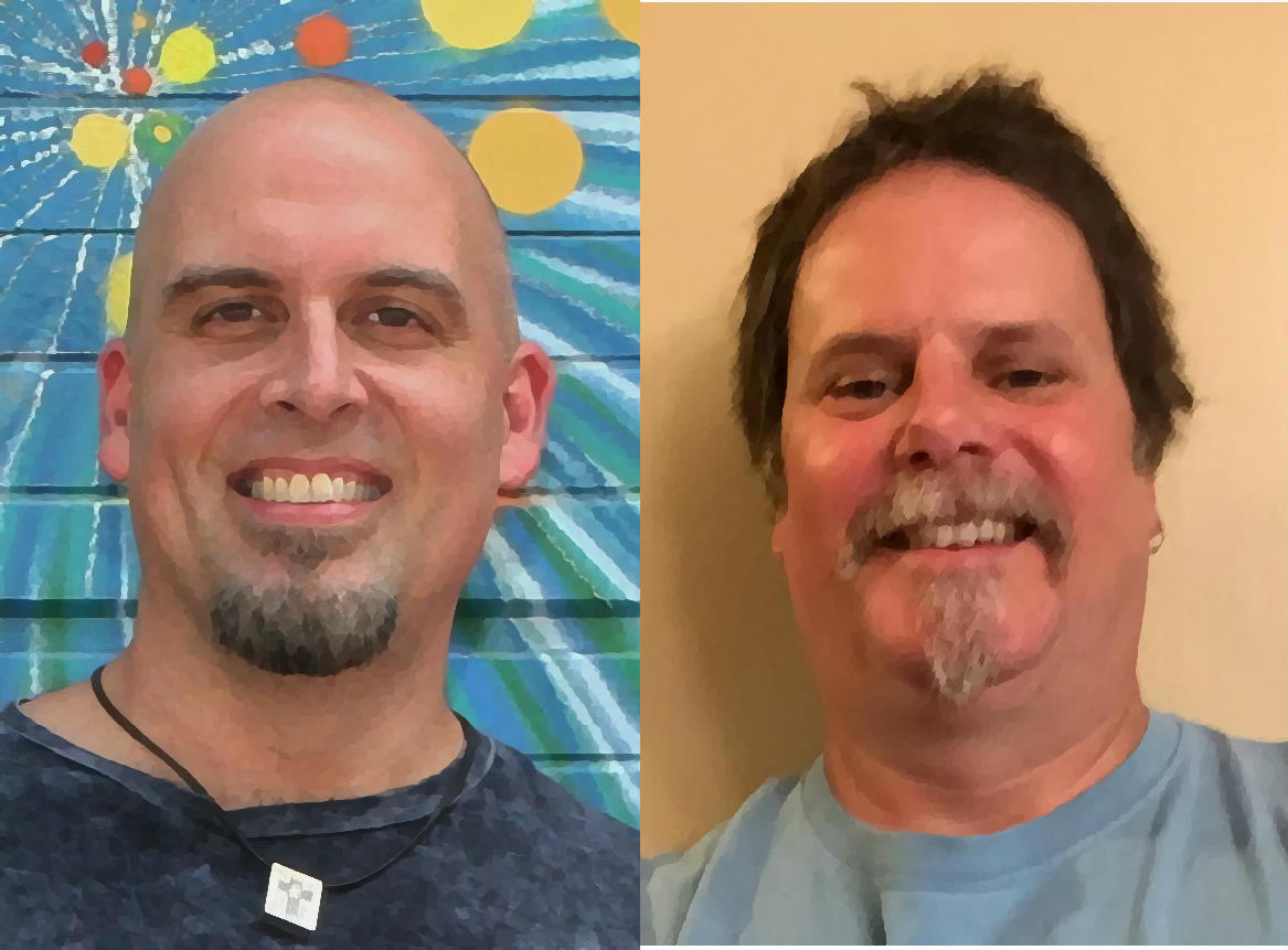 Our Writing Day – David J Bishop & Scott Cordero | Self-Publishing Review