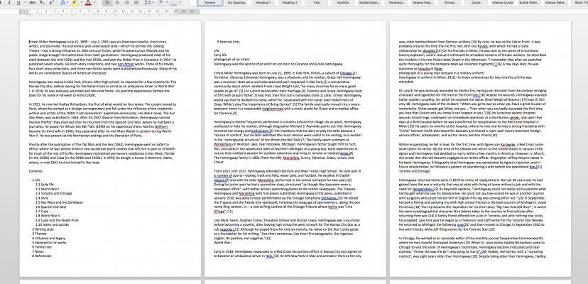 Ten Steps to Format Your eBook | Self-Publishing Review