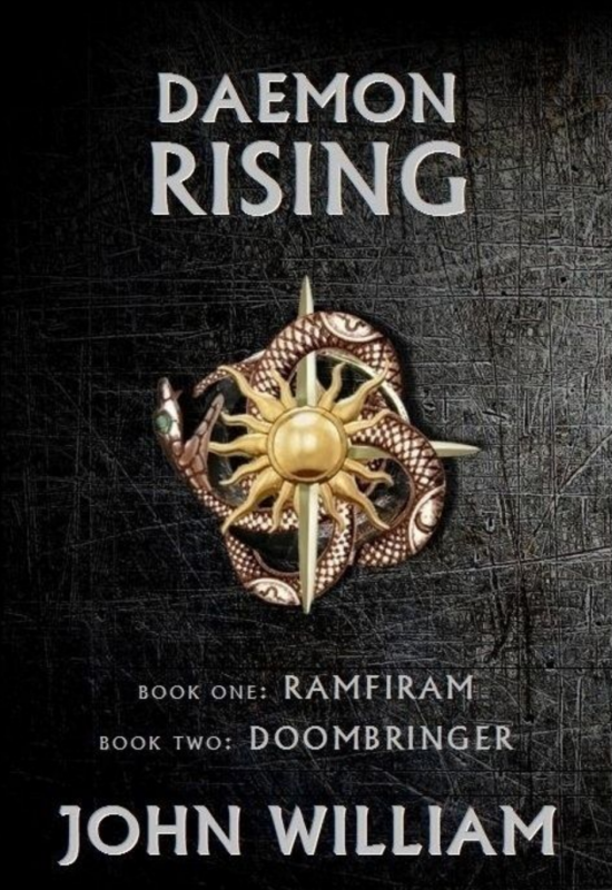 Review: Daemon Rising by John William | Self-Publishing Review