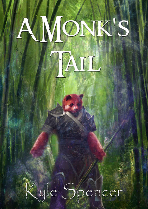 A Monk’s Tail by Kyle Spencer | Self-Publishing Review
