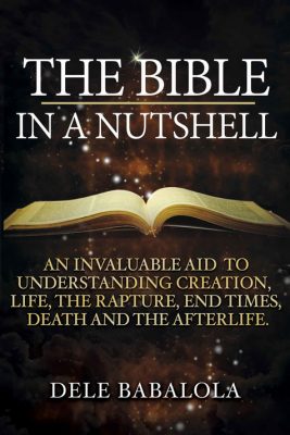 Review: The Bible in a Nutshell by Dele Babalola | Self-Publishing Review