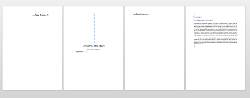 Ten Steps to Format Your eBook | Self-Publishing Review