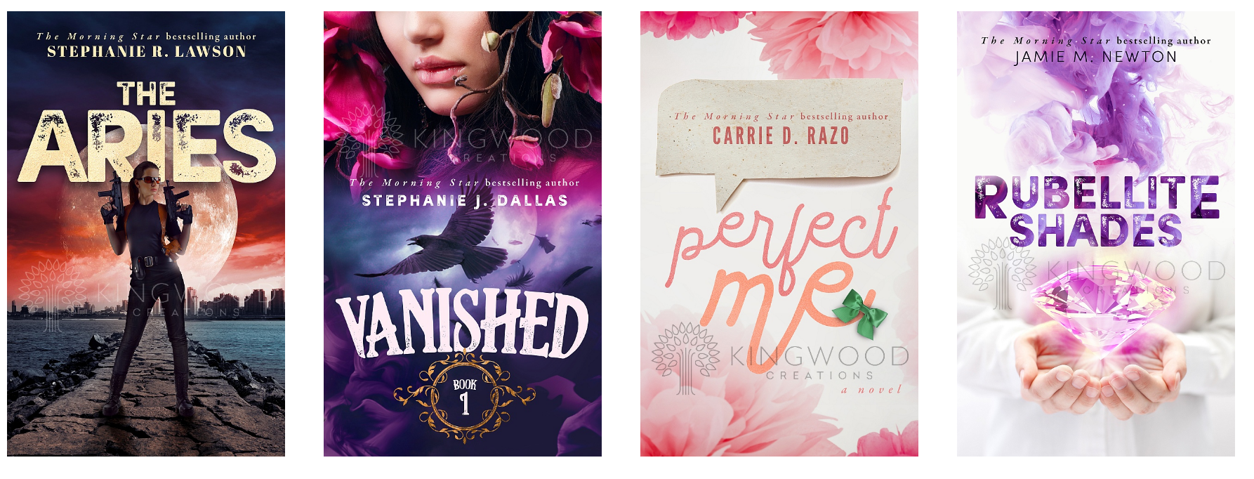 The Best Premade Cover Designers for Indie Authors | Self-Publishing Review
