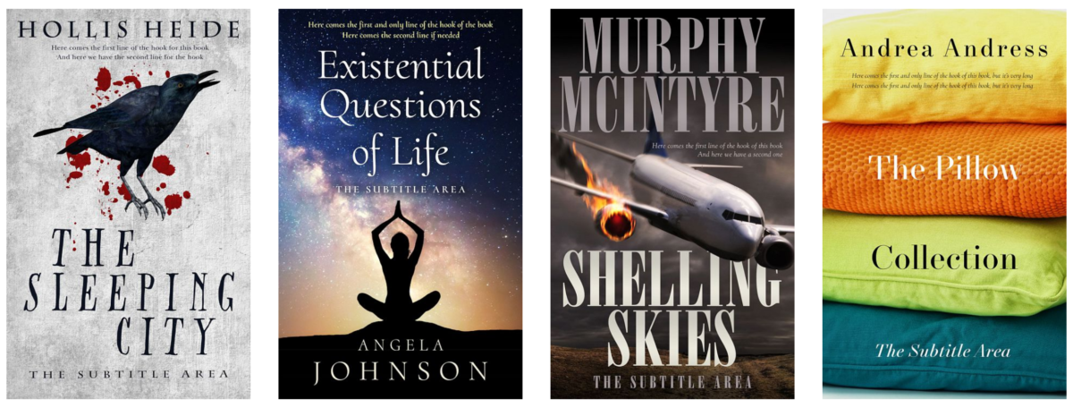 The Best Premade Cover Designers for Indie Authors | Self-Publishing Review