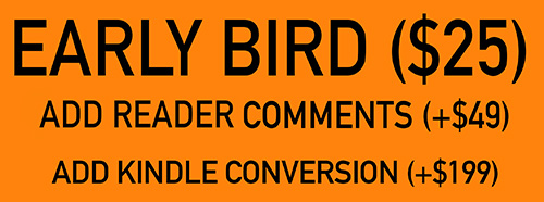 SPR Book Awards | Self-Publishing Review