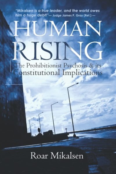 Review: Human Rising by Roar Mikalsen | Self-Publishing Review