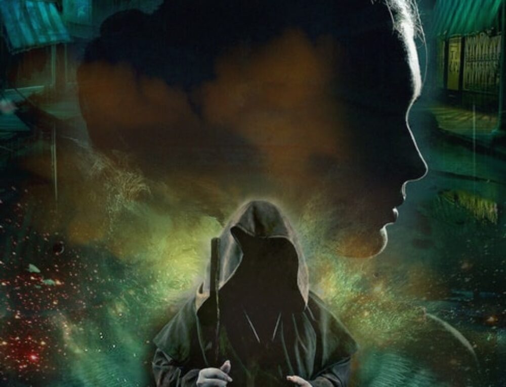 Review: In the Shadow of St. Anthony by Andrew Hernon ★★★★ | Self ...