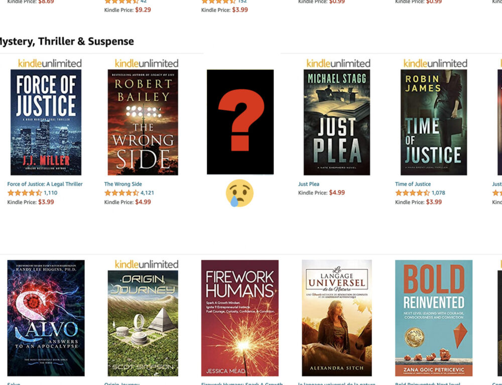 How to Choose Kindle Keywords | Self-Publishing Review