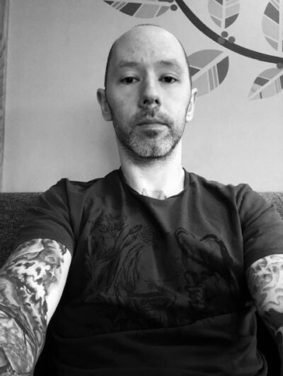 An Interview with Daniel James: Author of Hourglass | Self-Publishing ...