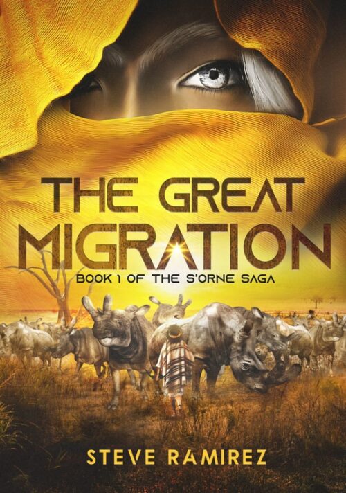 Review: The Great Migration by Steve Ramirez | Self-Publishing Review