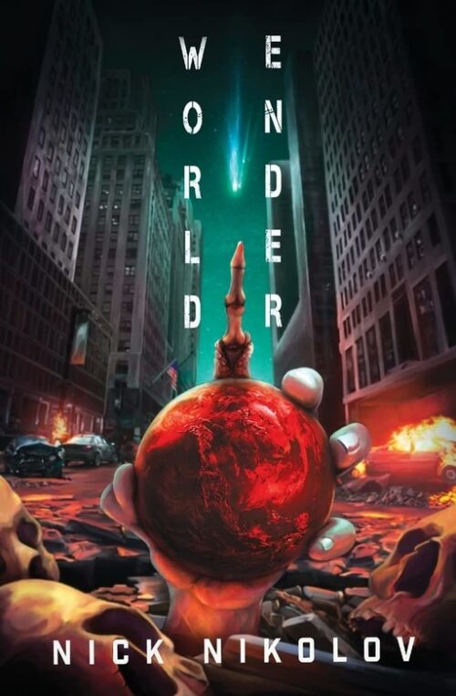 Review: Worldender by Nick Nikolov | Self-Publishing Review