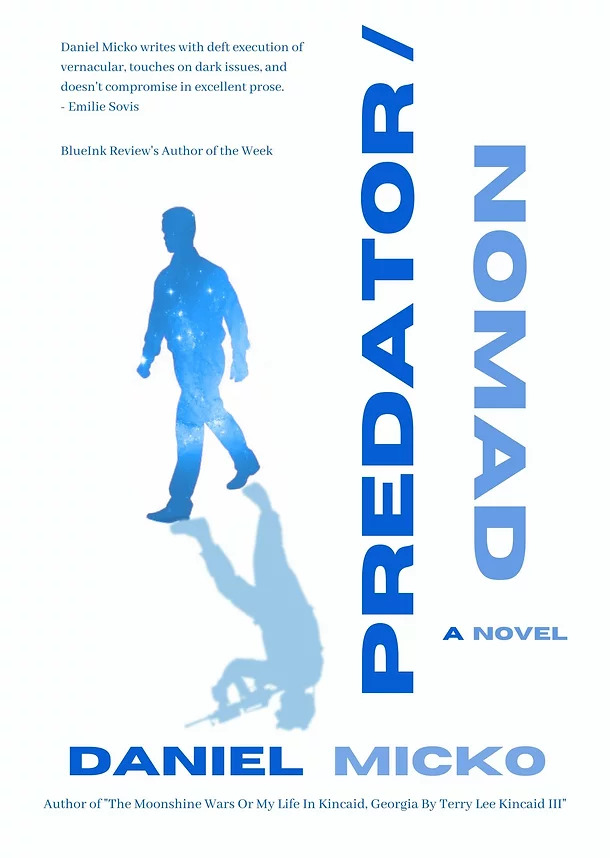 Predator/Nomad by Daniel Micko | Self-Publishing Review