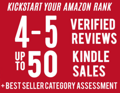 Best Seller Book Promos | Get Verified Reviews and Ranking | Self ...