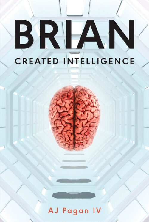 Review: Brian, Created Intelligence by AJ Pagan IV | Self-Publishing Review