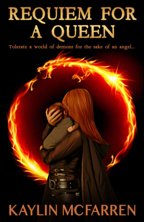 Requiem for a Queen by Kaylin McFarren | Self-Publishing Review