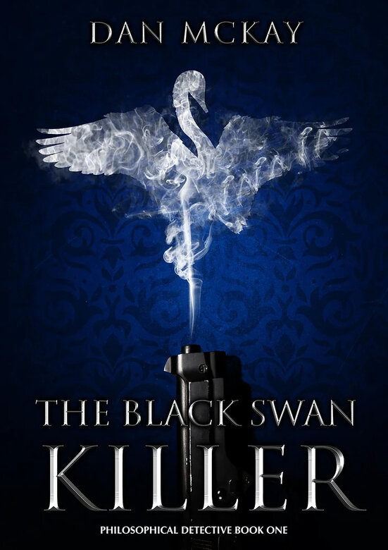 The Black Swan Killer by Daniel McKay | Self-Publishing Review