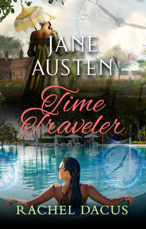 Jane Austen Time Traveler by Rachel Dacus | Self-Publishing Review