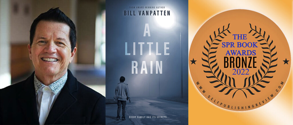 An Interview with Bill VanPatten: Author of A Little Rain – Bronze ...