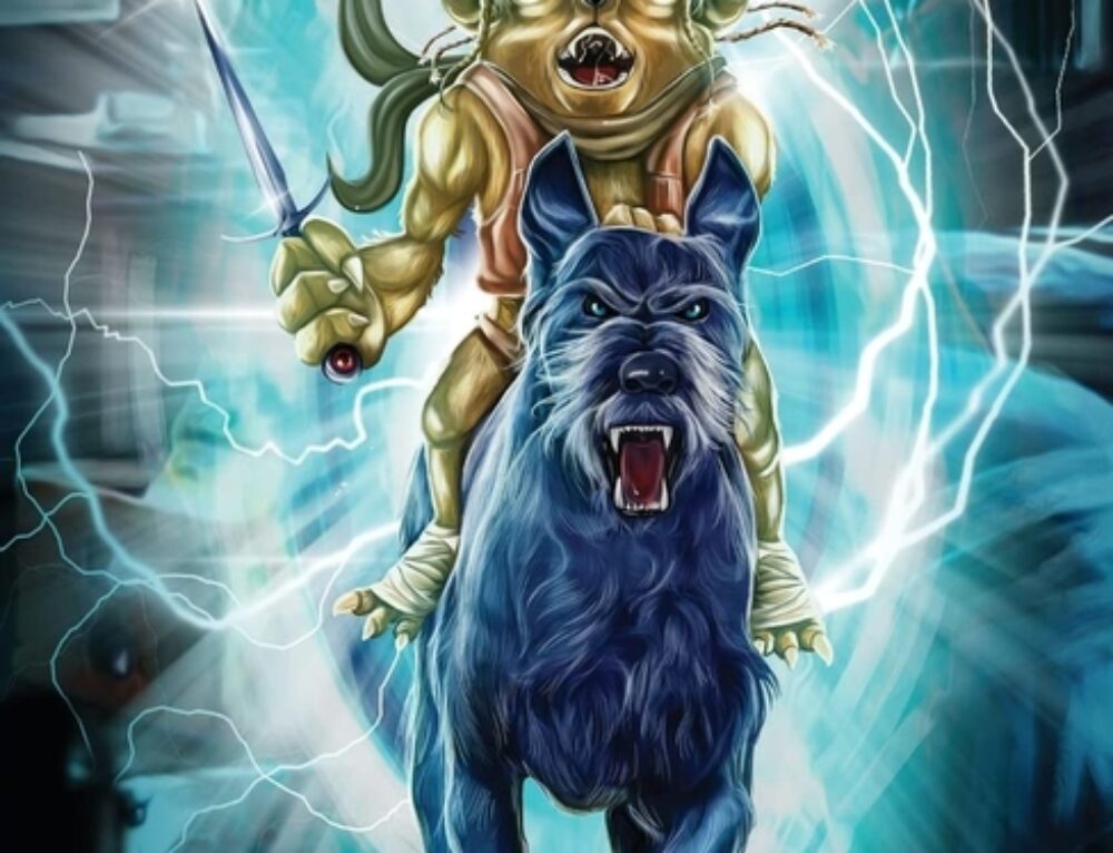 Review: Crossroads Blues By Israfel Sivad | Self-Publishing Review