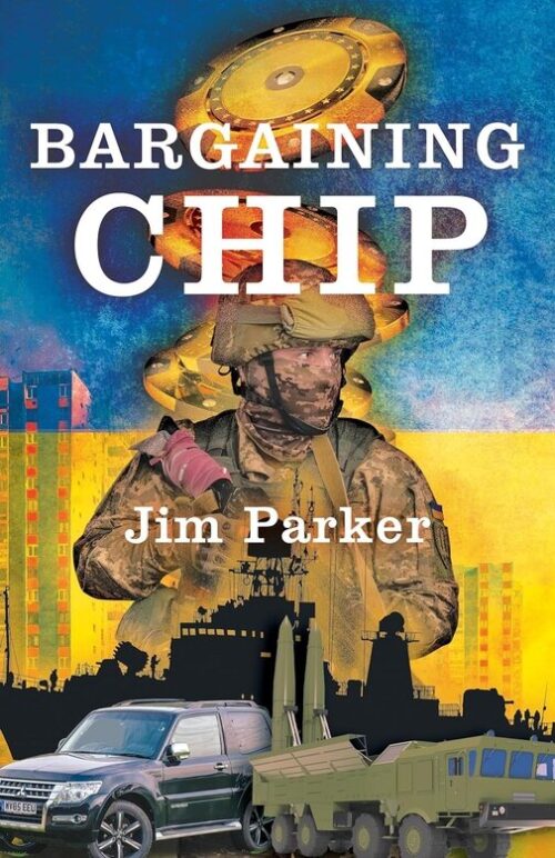 Review: Bargaining Chip by Jim Parker | Self-Publishing Review
