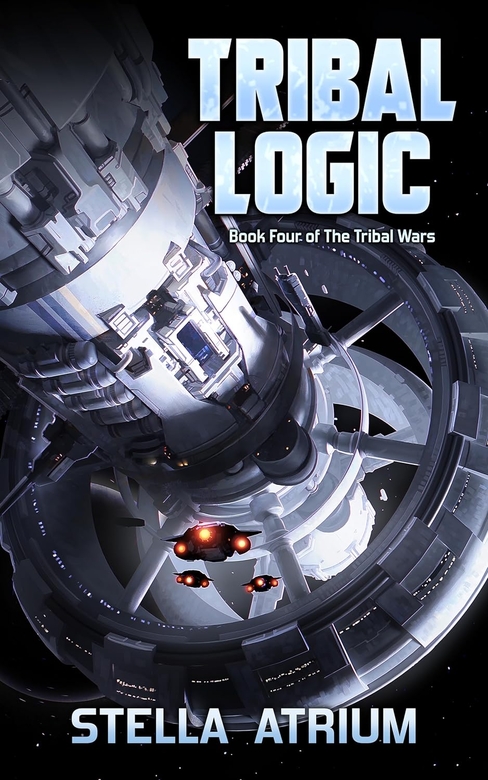 Tribal Logic by Stella Atrium | Self-Publishing Review